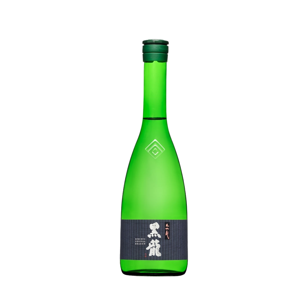 Kokuryu Daiginjo Crystal Dragon Sake – Yum Seng - Wine, Spirits and ...